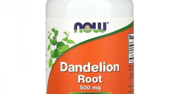 Купить Dandelion Root 500mg (100 caps) в Одессе в интернет магазине ...